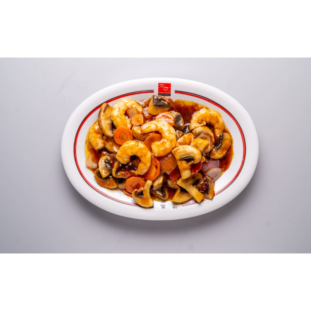 71 - Langostinos estilo "Si-Chuang"