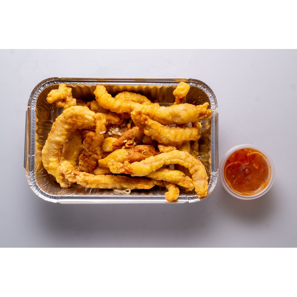 54 - Pollo "Jiao Yan"